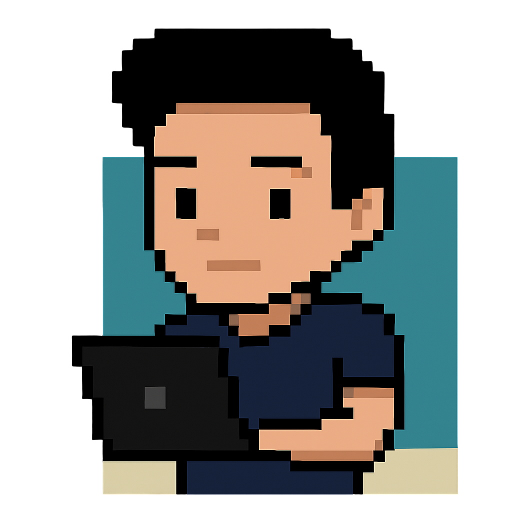 Calvin Soe Frederick - AI Engineer Portfolio